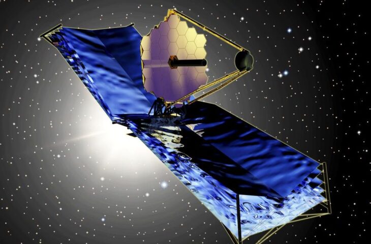 JWST: Schwarze Löcher, Exomonde und mehr - die Pläne für 2024